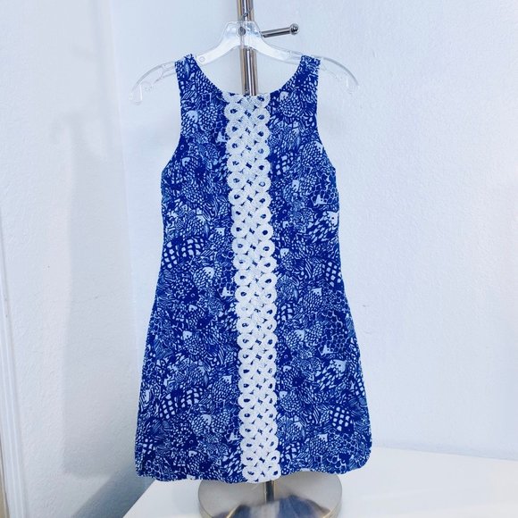 Lilly Pulitzer for Target | Dresses | Lilly Pulitzer For Target Upstream Shift Dress 4 | Poshmark